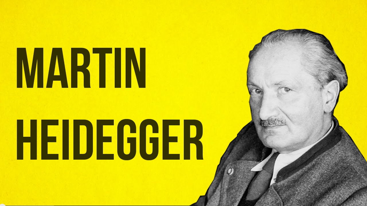Key Theories of Martin Heidegger – Literary Theory and Criticism