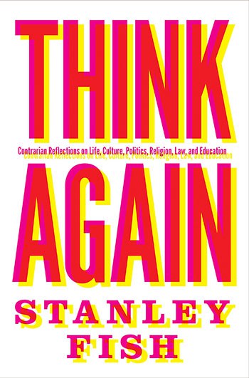 Key Theories of Stanley Fish – Literary Theory and Criticism