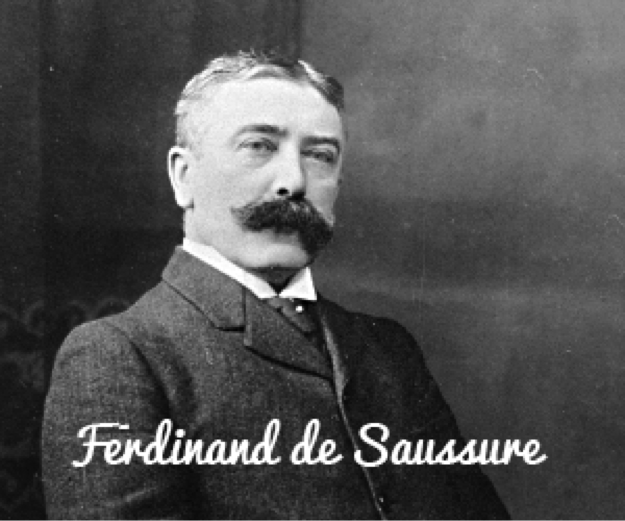 Key Theories of Ferdinand de Saussure – Literary Theory and Criticism