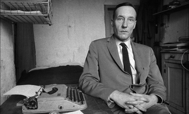 Analysis of William S. Burroughs’s Novels – Literary Theory and Criticism