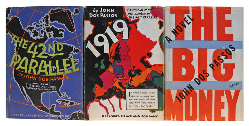 The 42nd Parallel – Literary Theory and Criticism