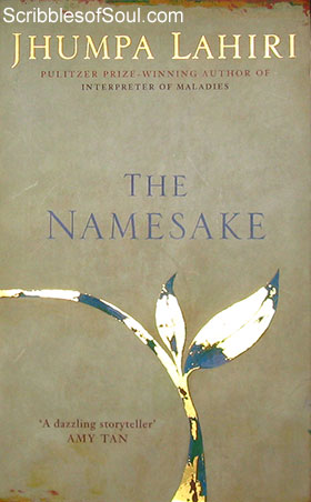 the-namesake-jhumpa-lahiri – Literary Theory and Criticism