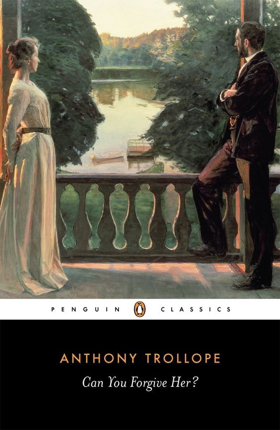 Analysis of Anthony Trollope’s Novels – Literary Theory and Criticism