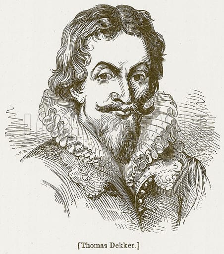 Analysis of Thomas Dekker’s Poems – Literary Theory and Criticism