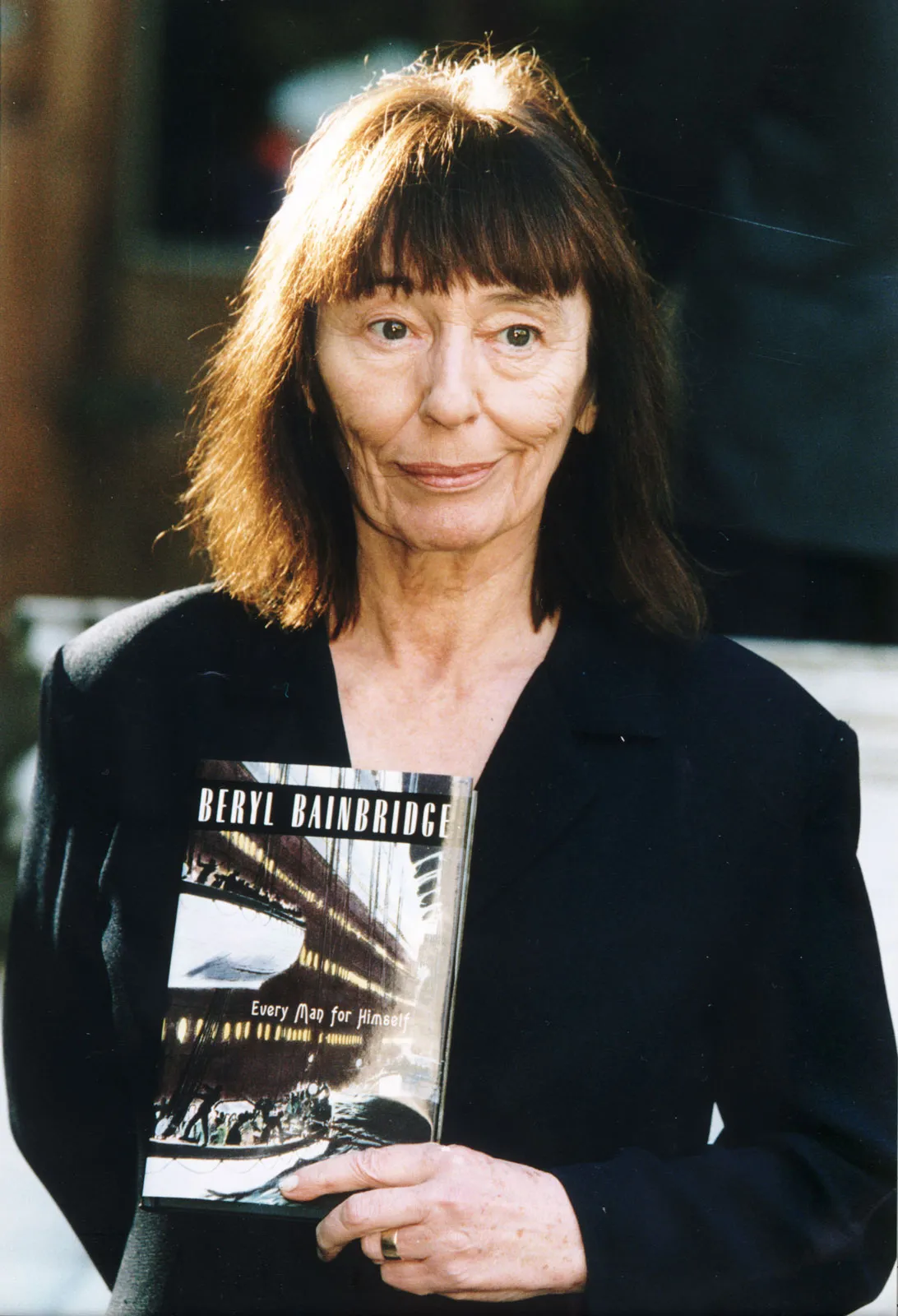 Analysis of Beryl Bainbridge’s Clap Hands, Here Comes Charlie ...