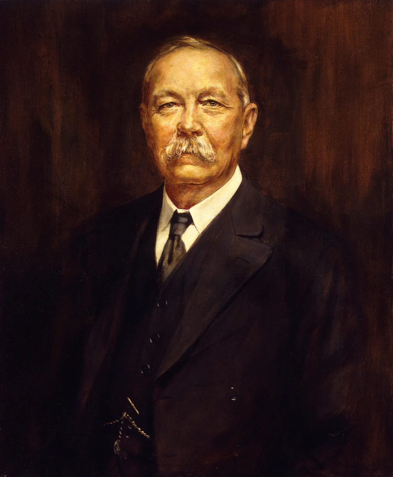 Analysis of Arthur Conan Doyle’s The Adventure of the Yellow Face ...