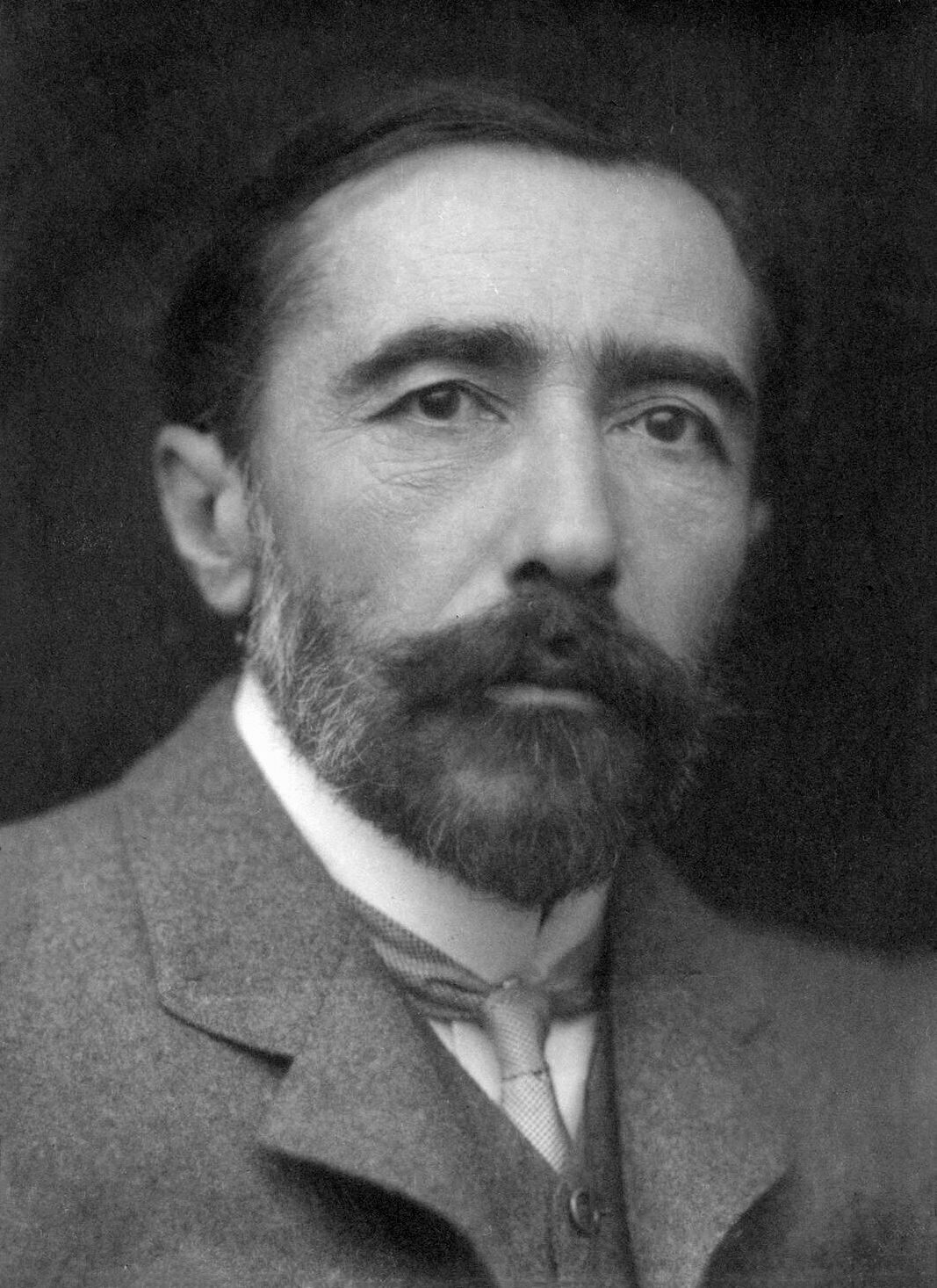 Analysis of Joseph Conrad’s The Shadow-Line – Literary Theory and Criticism