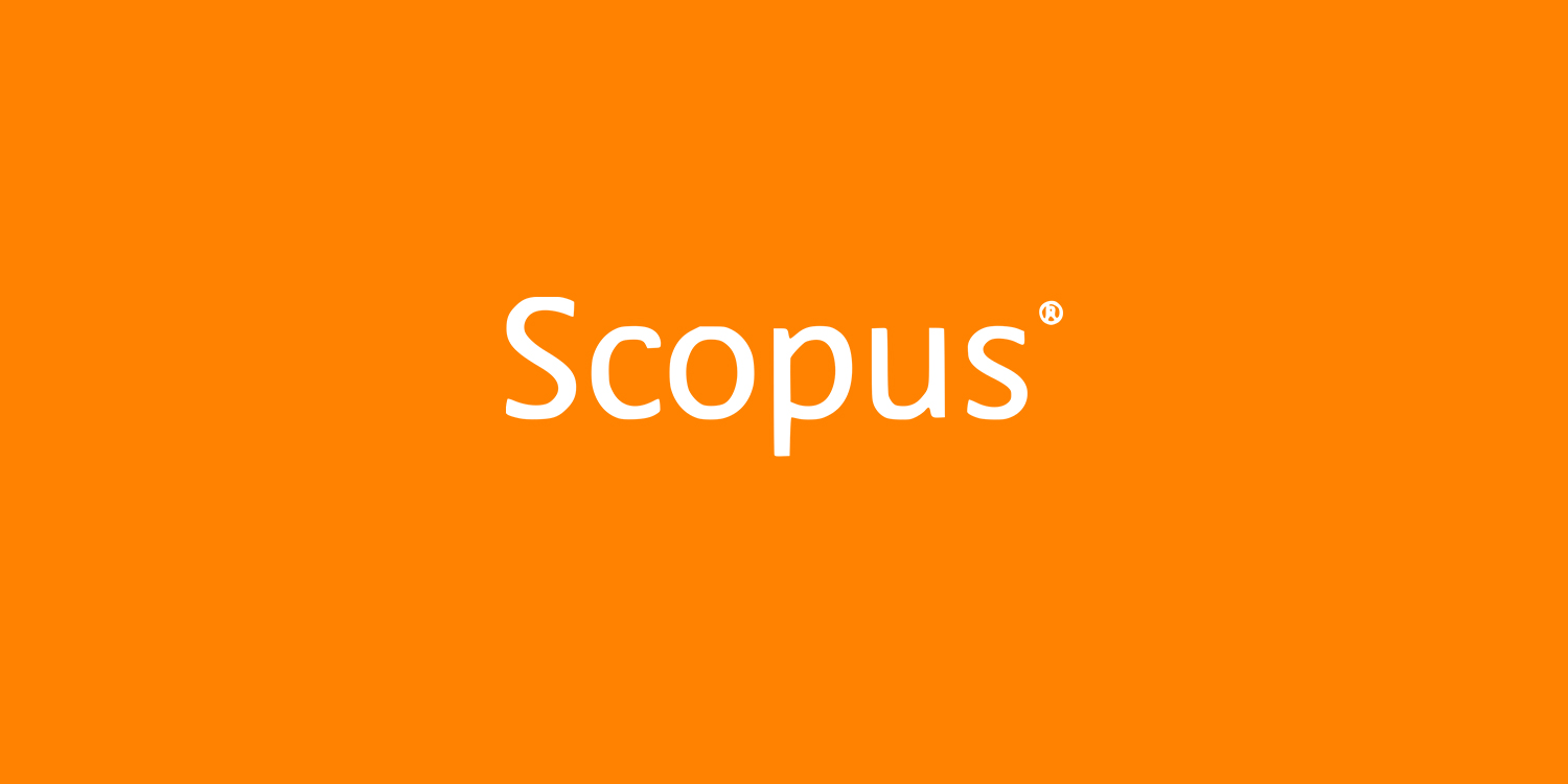 Scopus-indexed Journals English Language, Literature, and Cultural ...