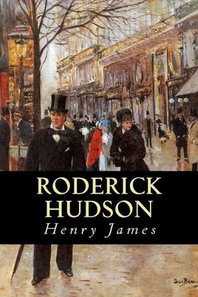 Analysis of Henry James’s Roderick Hudson – Literary Theory and Criticism