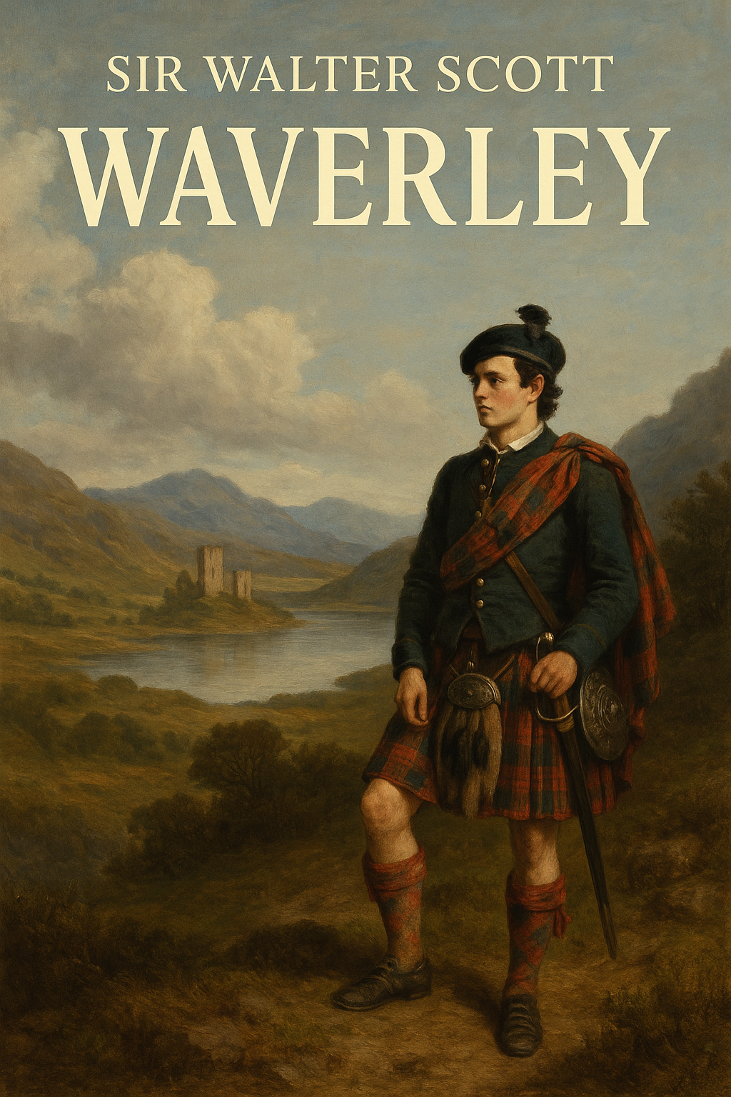 Analysis of Sir Walter Scott’s Waverley – Literary Theory and Criticism