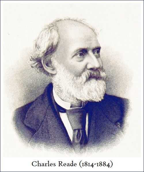 Analysis of Charles Reade’s Griffith Gaunt – Literary Theory and Criticism