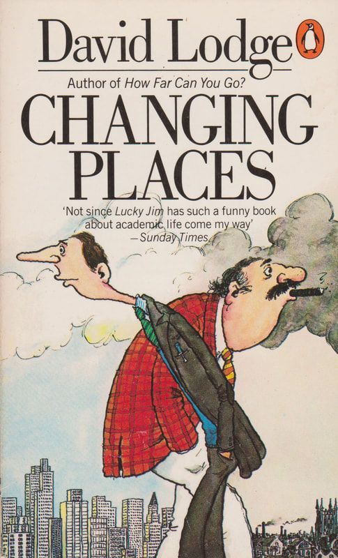 Analysis of David Lodge’s Changing Places – Literary Theory and Criticism