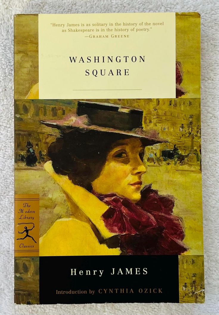 Analysis of Henry James’s Washington Square – Literary Theory and Criticism