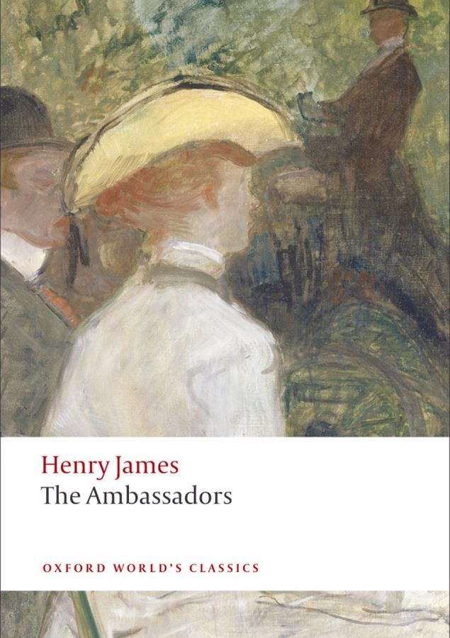 Analysis of Henry James’s The Ambassadors – Literary Theory and Criticism