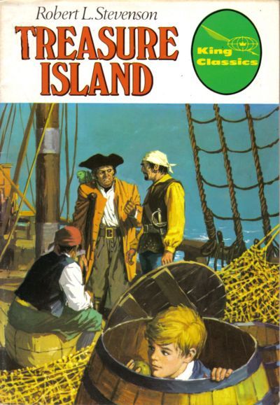 Analysis of Robert Louis Stevenson’s Treasure Island – Literary Theory ...