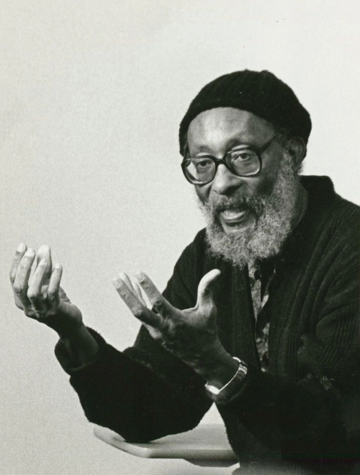 Analysis of Kamau Brathwaite’s Ancestors – Literary Theory and Criticism