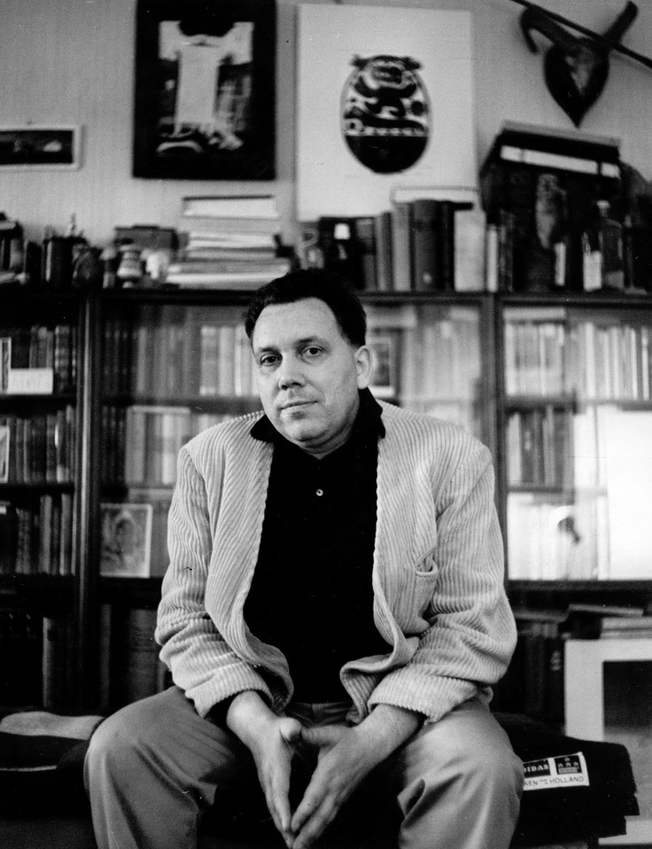 Analysis of Johannes Bobrowski’s Experience – Literary Theory and Criticism