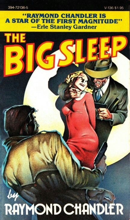 Analysis of Raymond Chandler’s The Big Sleep – Literary Theory and ...