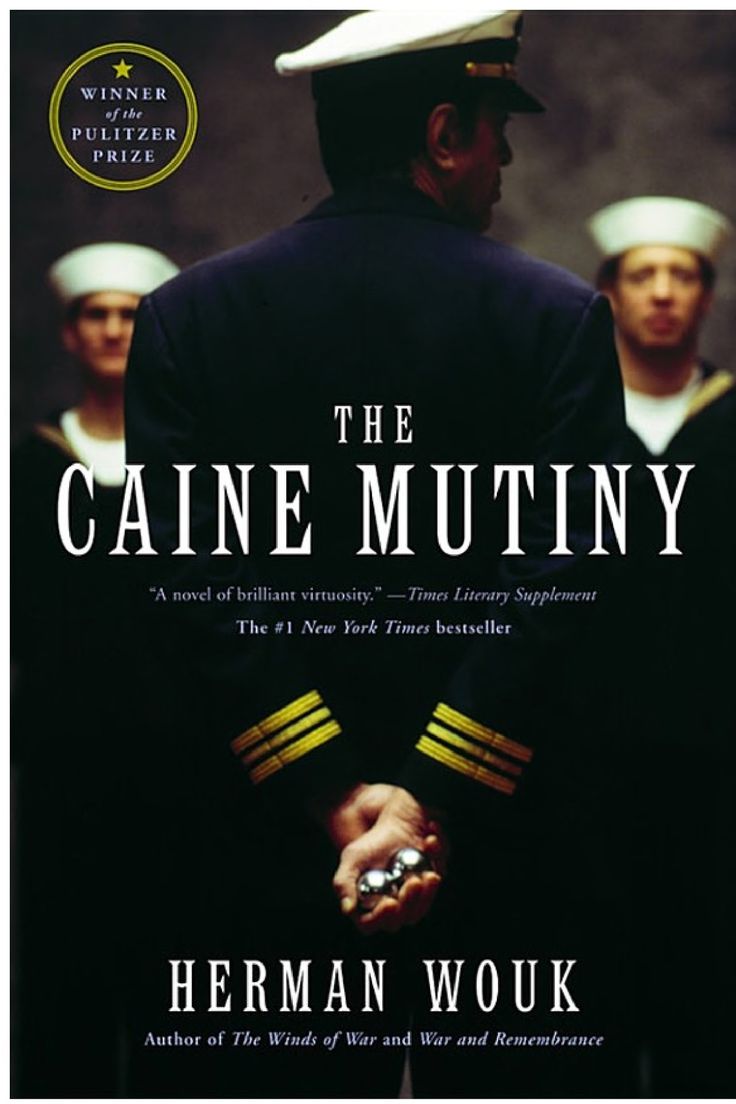 Analysis of Herman Wouk’s The Caine Mutiny – Literary Theory and Criticism