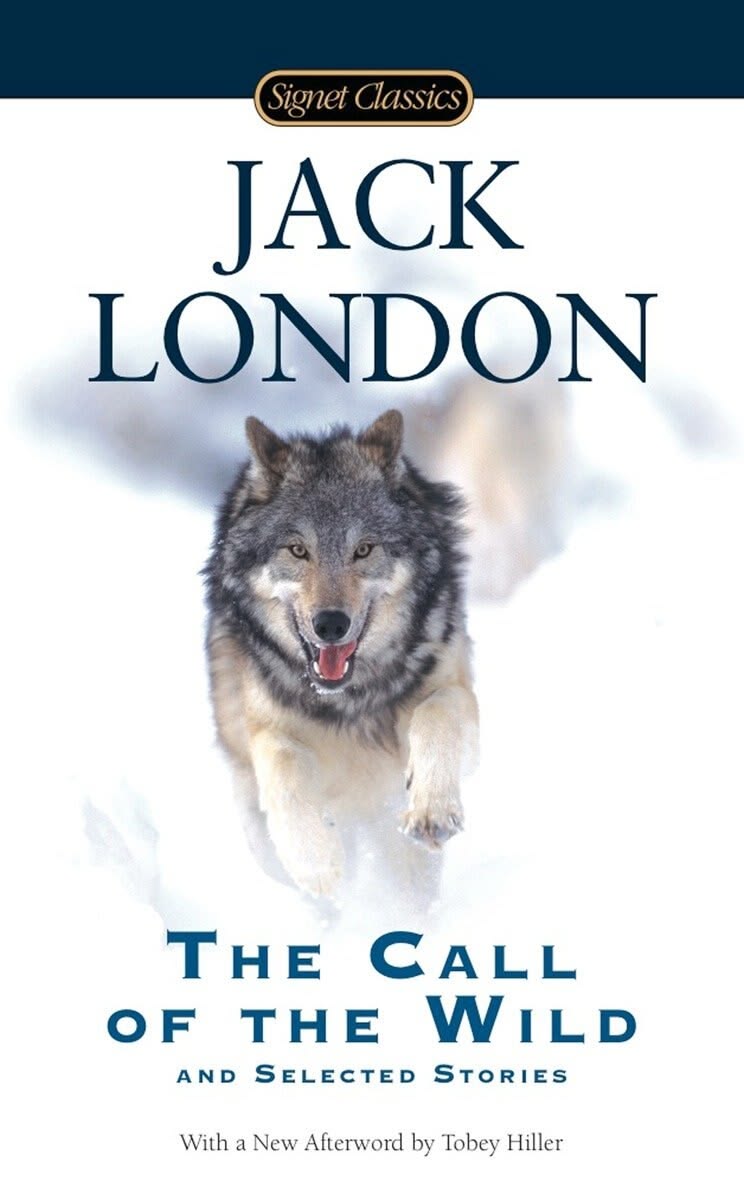 Analysis of Jack London’s The Call of the Wild – Literary Theory and ...